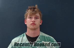 Recent Booking / Mugshot for Jon Colton Simonis in Teller County, Colorado