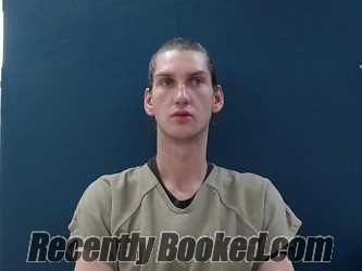 Recent Booking / Mugshot for Matthew Stephen Dieringer in Teller County ...