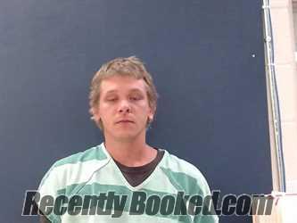 Recent Booking / Mugshot for TYLER EUGENE MARKS in Teller County, Colorado
