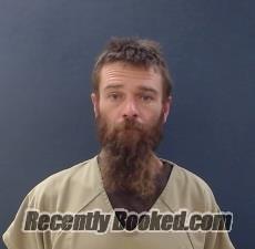 Recent Booking / Mugshot for Reece Burkie Stapish in Teller County ...