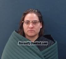 Recent Booking / Mugshot for Kami Renae Knight Sickels in Teller County ...