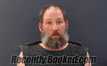 Recent Booking / Mugshot for Joseph Wayne Shadowens in Teller County ...