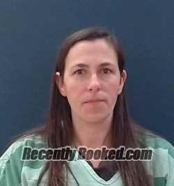 Recent Booking / Mugshot for ERIN PATRICE FOUST in Teller County, Colorado
