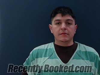 Recent Booking / Mugshot for RICHARD TRUJILLO in Teller County, Colorado