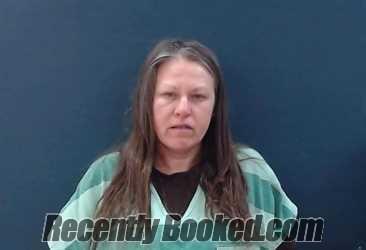 Recent Booking / Mugshot for Amy Michelle Kruger in Teller County, Colorado
