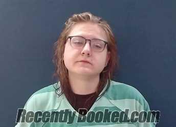 Recent Booking / Mugshot for HANNAH FAITH LOISELLE in Teller County ...
