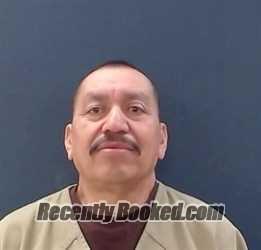 Recent Booking / Mugshot for ALBERTO PENA-LARA in Teller County, Colorado