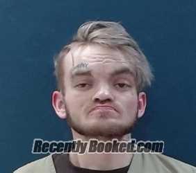 Recent Booking / Mugshot for Anthony Robert Trombley in Teller County ...