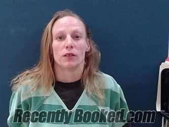 Recent Booking / Mugshot for Stephanie Renae Mckenzie in Teller County ...