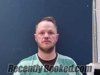 Recent Booking / Mugshot for Jeremy Dean Ridgeway Gates in Teller ...