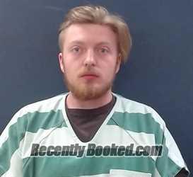 Recent Booking / Mugshot for Matthew Maxwell Canary in Teller County ...