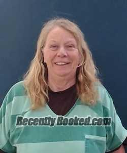 Recent Booking / Mugshot for Jennifer Gamble Smith in Teller County ...