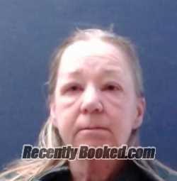 Recent Booking / Mugshot for Tammy Elizabeth Garcia in Teller County ...