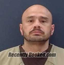 Recent Booking / Mugshot for RENE VELASQUEZ in Teller County, Colorado