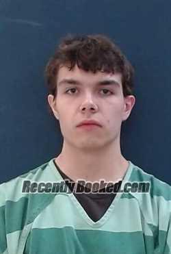 Recent Booking / Mugshot for Dane Andrew Clark in Teller County, Colorado