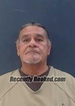 Recent Booking / Mugshot for Daniel Trujillo in Teller County, Colorado