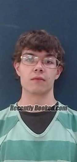 Recent Booking / Mugshot for Dane Andrew Clark in Teller County, Colorado