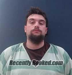 Recent Booking / Mugshot for Corey Allen Merritt in Teller County, Colorado