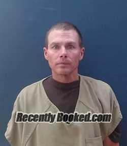 Recent Booking / Mugshot for Sean Eric Hanson in Teller County, Colorado