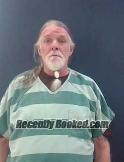 Recent Booking / Mugshot for James Dean Galloway in Teller County, Colorado