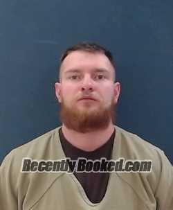 Recent Booking / Mugshot for Levi Stanley Gurley in Teller County, Colorado