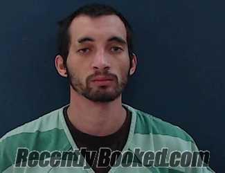 Recent Booking / Mugshot for Kevin Shaver Jr in Teller County, Colorado