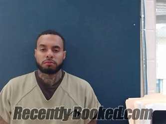 Recent Booking / Mugshot for Denzel James Sanchez in Teller County ...