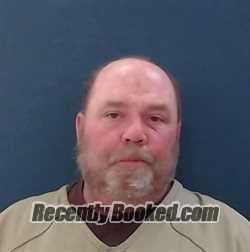 Recent Booking / Mugshot for Eric Arthur Matti in Teller County, Colorado