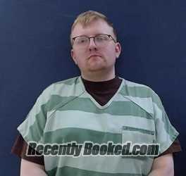 Recent Booking / Mugshot for Toby Harrison Mattox in Teller County ...