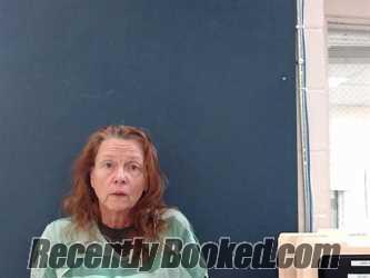 Recent Booking / Mugshot for Janet Lee Bullard in Teller County, Colorado