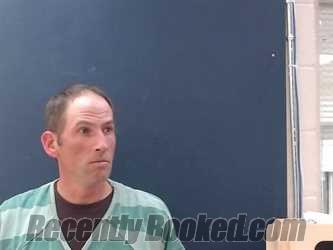 Recent Booking / Mugshot for Joseph Wayne Shadowens in Teller County ...