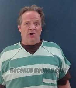 Recent Booking / Mugshot for Sean Francis Steinbach in Teller County ...