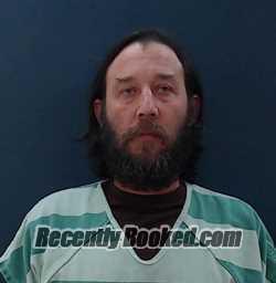 Recent Booking / Mugshot for Jeffrey Michael Owen Denman in Teller ...