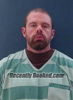 Recent Booking / Mugshot for Paul Allen Mynatt in Teller County, Colorado