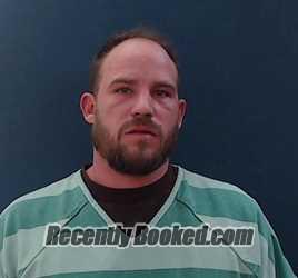 Recent Booking / Mugshot for Shane Fredrick Railey in Teller County ...