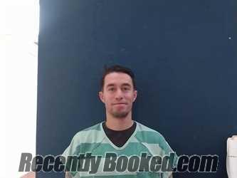 Recent Booking / Mugshot for Blake Regan Monsour in Teller County, Colorado