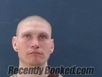 Recent Booking / Mugshot for David Alexander Garst in Teller County ...