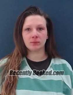 Recent Booking / Mugshot for Jessica Leah Astorina in Teller County ...