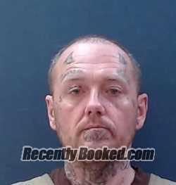Recent Booking / Mugshot for JOSEPH OWEN WALLER in Teller County, Colorado
