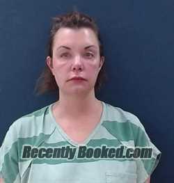 Recent Booking / Mugshot for Amber Lynn Koehler in Teller County, Colorado