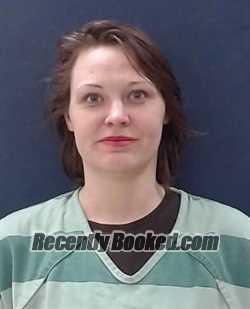 Recent Booking / Mugshot for Paige Amelia Lukas in Teller County, Colorado
