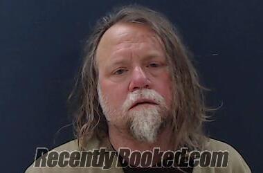 Recent Booking / Mugshot for David Keith Bell in Teller County, Colorado