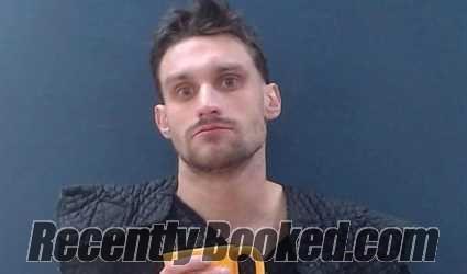 Recent Booking / Mugshot for Caleb Tanner Romano in Teller County, Colorado