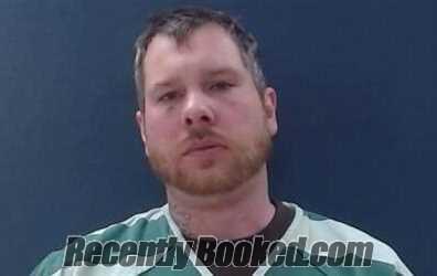 Recent Booking / Mugshot for Douglas Gregory Vils in Teller County ...