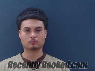 Recent Booking / Mugshot for Mariano Rael in Teller County, Colorado