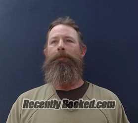 Recent Booking / Mugshot for Johnathan Scott Spencer in Teller County ...