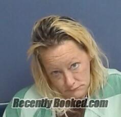 Recent Booking / Mugshot for Christina Marie Huffman in Teller County ...