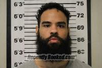 Recent Booking / Mugshot for AARON COLTEN SMITH in Carteret County ...