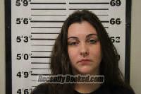 Recent Booking / Mugshot for ERIN NICOLE PINKHAM in Carteret County ...