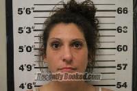 Recent Booking / Mugshot for JESSICA NICOLE BOLIN in Carteret County ...